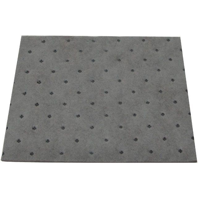●メーカー名：シグネット / SIGNET●商品名：油水吸着マット●入数 25枚・入数：100枚はこちら●メーカー品番：85116●JANコード：4712818912418商品の保証は、メーカー保証書の内容に準じます。カラーグレーサイズ幅：...