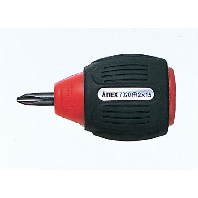 ●メーカー名：アネックス / ANEX●商品名：NO.7020 スリットスタービードライバー（+）NO.1X15●メーカー品番：NO.7020-1X15●JANコード：4962485410414商品の保証は、メーカー保証書の内容に準じます。...