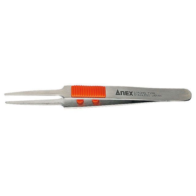 ●メーカー名：アネックス / ANEX●商品名：NO.211 ステンレスラバーグリップ付ピンセット先丸型●メーカー品番：NO.211●JANコード：4962485096021商品の保証は、メーカー保証書の内容に準じます。サイズ全長（mm）：...