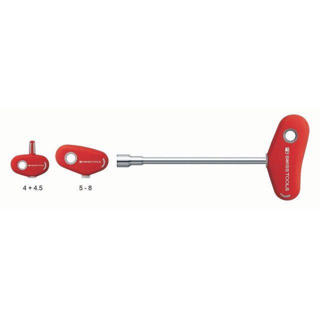 ●メーカー名：PBスイスツールズ / PBSWISSTOOLS(ピービースイスツールズ)●商品名：202-5-230 クロスハンドルナットドライバー●メーカー品番：・202.5-230●JANコード：7610733028535商品の保証は、...