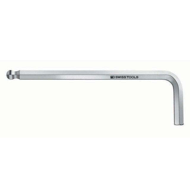 ●メーカー名：PBスイスツールズ / PBSWISSTOOLS(ピービースイスツールズ)●商品名：212-2 ボール付六角棒レンチ（J）●メーカー品番：・212.2J●JANコード：7610733031191商品の保証は、メーカー保証書の内...