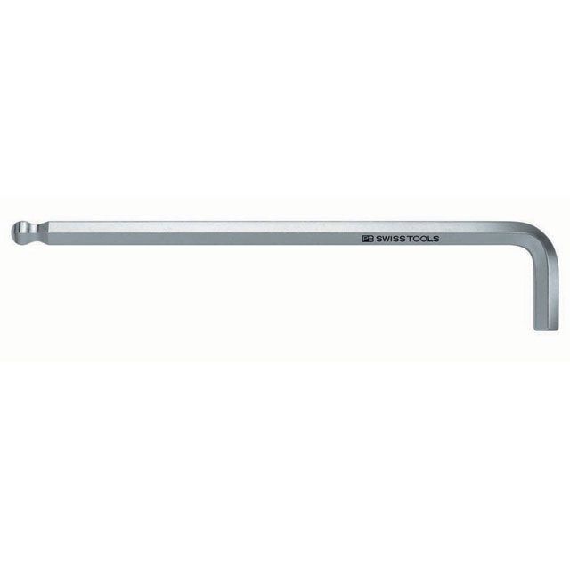 ●メーカー名：PBスイスツールズ / PBSWISSTOOLS(ピービースイスツールズ)●商品名：212L-5 ボール付六角棒レンチ（ロング）（J）●メーカー品番：・212.L5J●JANコード：7610733031337商品の保証は、メー...