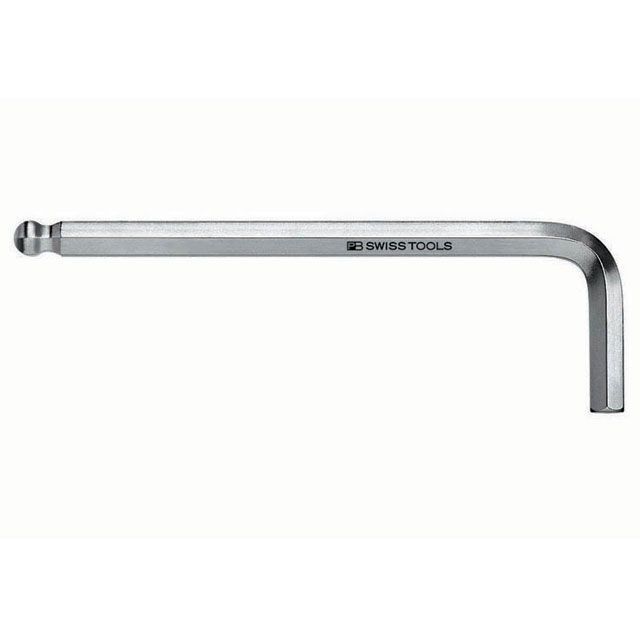 ●メーカー名：PBスイスツールズ / PBSWISSTOOLS(ピービースイスツールズ)●商品名：212Z-9/64 ボール付六角棒レンチ●メーカー品番：・212Z.9/64●JANコード：7610733004164商品の保証は、メーカー保...