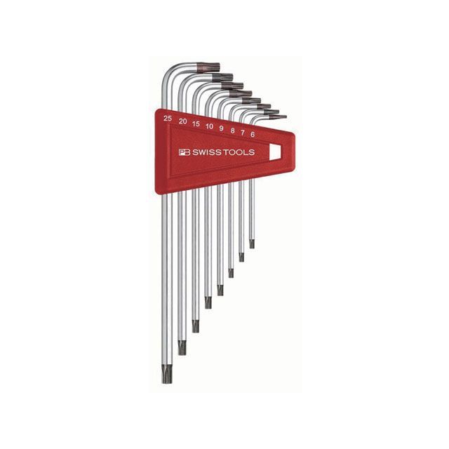 ●メーカー名：PBスイスツールズ / PBSWISSTOOLS(ピービースイスツールズ)●商品名：411BH/6-25 L型いじり止めヘクスローブレンチセット●メーカー品番：・411.BH/6.25●JANコード：7610733228669...