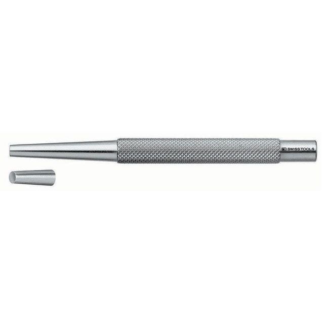 ●メーカー名：PBスイスツールズ / PBSWISSTOOLS(ピービースイスツールズ)●商品名：720-5 テーパーピンポンチ 丸胴●メーカー品番：・720.5●JANコード：7610733004874商品の保証は、メーカー保証書の内容に...