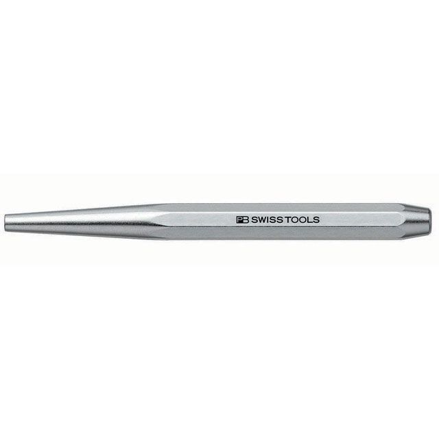 ●メーカー名：PBスイスツールズ / PBSWISSTOOLS(ピービースイスツールズ)●商品名：735-5 テーパーピンポンチ 八角胴●メーカー品番：・735.5●JANコード：7610733005130商品の保証は、メーカー保証書の内容...