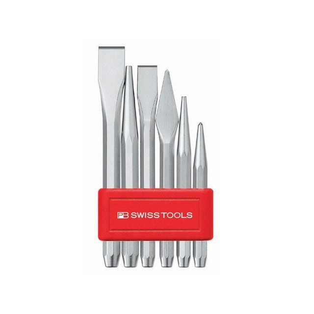 ●メーカー名：PBスイスツールズ / PBSWISSTOOLS(ピービースイスツールズ)●商品名：855BL ポンチタガネセット パックなし●メーカー品番：・855.BL●JANコード：7610733010622商品の保証は、メーカー保証書...