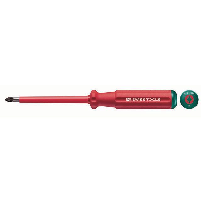 ●メーカー名：PBスイスツールズ / PBSWISSTOOLS(ピービースイスツールズ)●商品名：5180-1-80 エレクトロ マイナス/ポジドライバー 絶縁●メーカー品番：・5180.1-80●JANコード：7610733066674商...