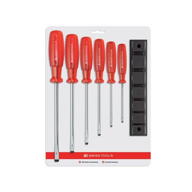 ●メーカー名：PBスイスツールズ / PBSWISSTOOLS(ピービースイスツールズ)●商品名：6240CN マルチクラフト ドライバーセット ホルダー付●メーカー品番：・6240CN●JANコード：7610733235889商品の保証は...