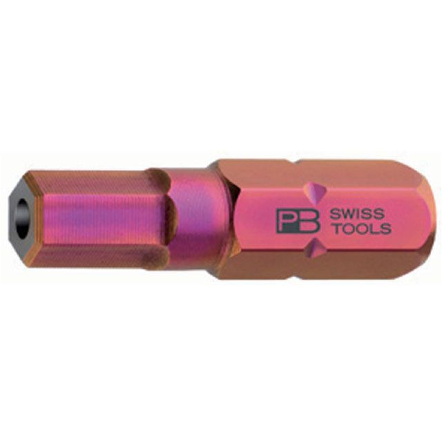 ●メーカー名：PBスイスツールズ / PBSWISSTOOLS(ピービースイスツールズ)●商品名：C6-210B-5 イジリドメ六角ビット●メーカー品番：・C6.210B/5●JANコード：7610733090792商品の保証は、メーカー保...