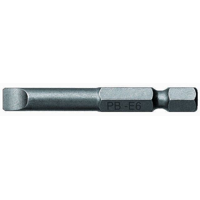 ●メーカー名：PBスイスツールズ / PBSWISSTOOLS(ピービースイスツールズ)●商品名：E6-100-4 段付マイナスビット●メーカー品番：・E6.100/4●JANコード：7610733019137商品の保証は、メーカー保証書の...