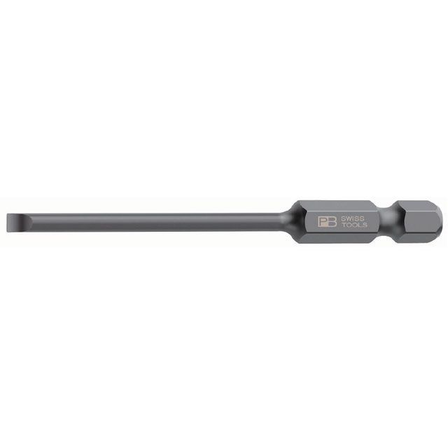 ●メーカー名：PBスイスツールズ / PBSWISSTOOLS(ピービースイスツールズ)●商品名：E6-106-1 段付ロングマイナスビット●メーカー品番：・E6.106/1●JANコード：7610733008261商品の保証は、メーカー保...