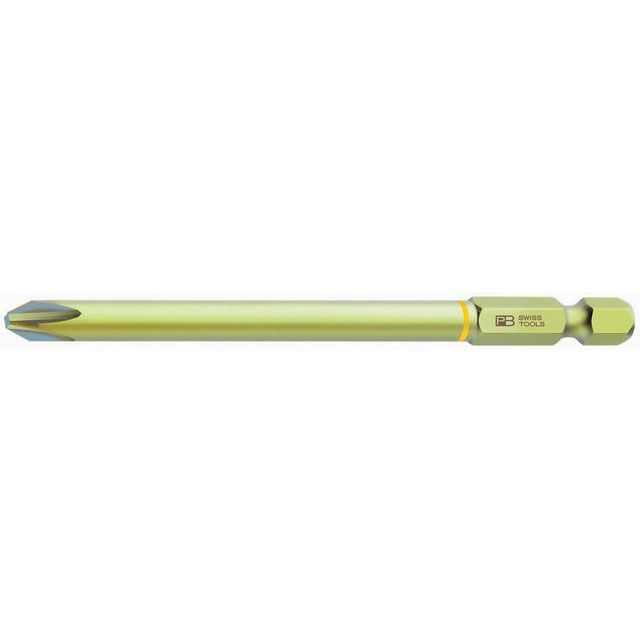 ●メーカー名：PBスイスツールズ / PBSWISSTOOLS(ピービースイスツールズ)●商品名：E6L-190-3 段付ロングプラスビット●メーカー品番：・E6L.190/3●JANコード：7610733207039商品の保証は、メーカー...