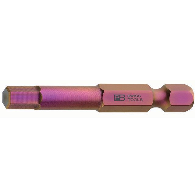 ●メーカー名：PBスイスツールズ / PBSWISSTOOLS(ピービースイスツールズ)●商品名：E6-210-2.5 段付六角ビット●メーカー品番：・E6.210/2.5●JANコード：7610733019229商品の保証は、メーカー保証...