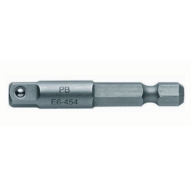 ●メーカー名：PBスイスツールズ / PBSWISSTOOLS(ピービースイスツールズ)●商品名：454（1/4SQ） ソケットアダプター●メーカー品番：・454●JANコード：7610733045068商品の保証は、メーカー保証書の内容に...