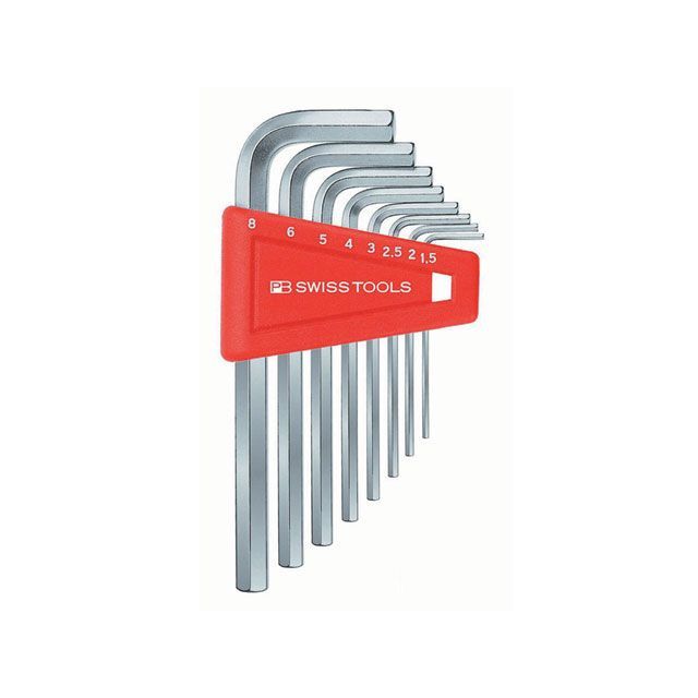 ●メーカー名：PBスイスツールズ / PBSWISSTOOLS(ピービースイスツールズ)●商品名：210H-4CN ホルダー付六角棒レンチセット●メーカー品番：・210.H-4CN●JANコード：7610733235650商品の保証は、メー...