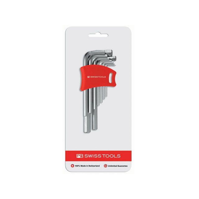 ●メーカー名：PBスイスツールズ / PBSWISSTOOLS(ピービースイスツールズ)●商品名：210DH-10CN ホルダー付六角棒レンチセット●メーカー品番：・210.DH-10CN●JANコード：7610733235735商品の保証...