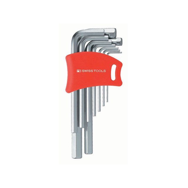 ●メーカー名：PBスイスツールズ / PBSWISSTOOLS(ピービースイスツールズ)●商品名：210DH-10 ホルダー付六角棒レンチセット（パックナシ）●メーカー品番：・210.DH-10●JANコード：7610733017010商品...