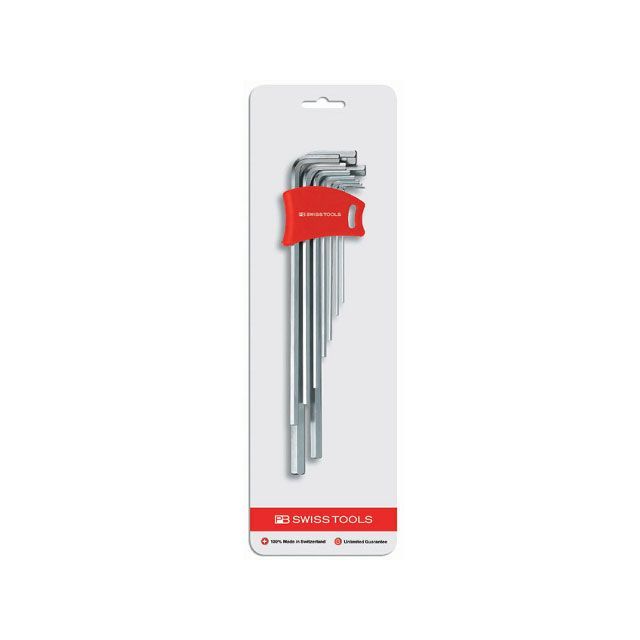 ●メーカー名：PBスイスツールズ / PBSWISSTOOLS(ピービースイスツールズ)●商品名：211DH-10CN ホルダー付六角棒レンチセット ロング●メーカー品番：・211.DH-10CN●JANコード：7610733235742商...