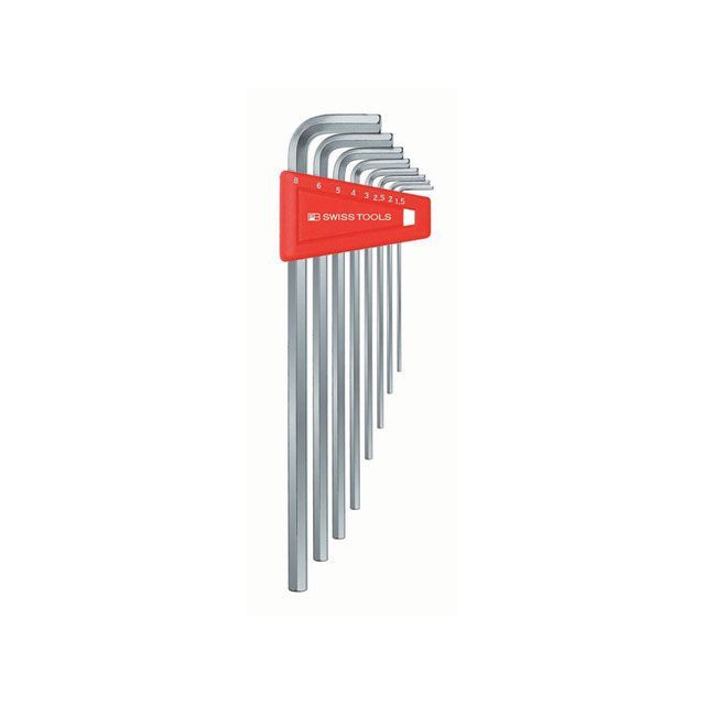 ●メーカー名：PBスイスツールズ / PBSWISSTOOLS(ピービースイスツールズ)●商品名：211H-2 ホルダー付六角棒レンチセット ロング（パックナシ）●メーカー品番：・211.H-2●JANコード：7610733028115商品...
