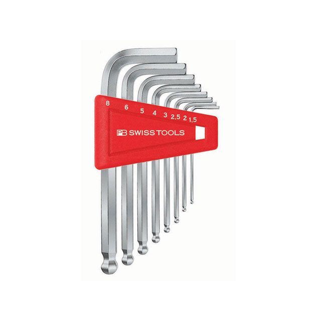 ●メーカー名：PBスイスツールズ / PBSWISSTOOLS(ピービースイスツールズ)●商品名：212H-10 ボール付六角棒レンチセット（パックナシ）●メーカー品番：・212.H-10●JANコード：7610733007127商品の保証...