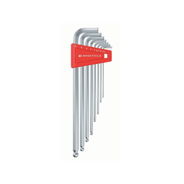 ●メーカー名：PBスイスツールズ / PBSWISSTOOLS(ピービースイスツールズ)●商品名：212LH-5CN ボール付ロング六角棒レンチセット●メーカー品番：・212.LH-5CN●JANコード：7610733235469商品の保証...