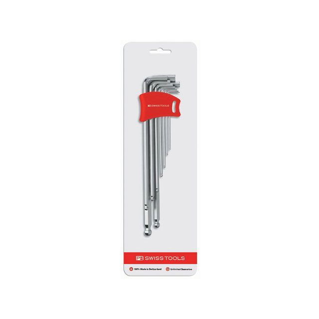 ●メーカー名：PBスイスツールズ / PBSWISSTOOLS(ピービースイスツールズ)●商品名：212LDH-10CN ボール付ロング六角棒レンチセット●メーカー品番：・212.LDH-10CN●JANコード：7610733235766商...