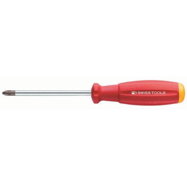 ●メーカー名：PBスイスツールズ / PBSWISSTOOLS(ピービースイスツールズ)●商品名：8190-2-300-7 スイスグリップ・プラスドライバー●メーカー品番：・8190.2-300/7●JANコード：7610733212644...