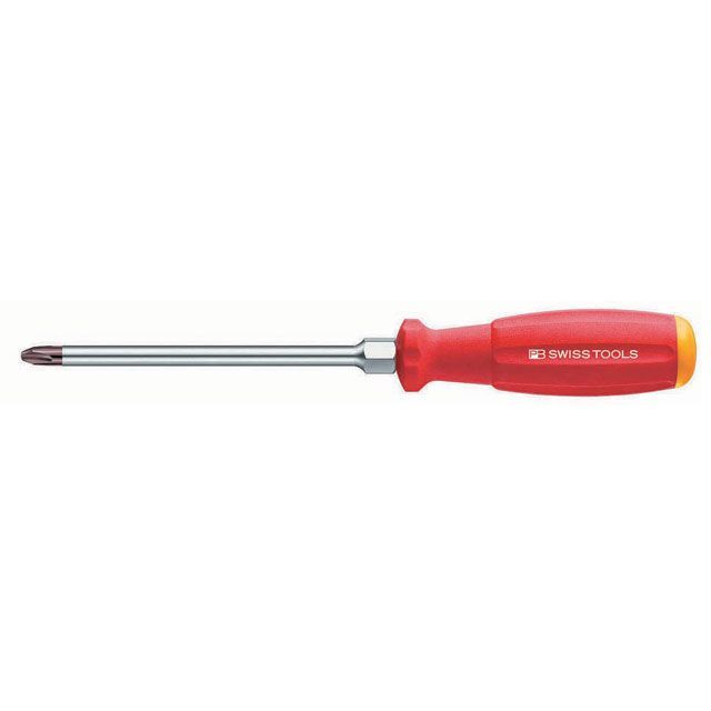 ●メーカー名：PBスイスツールズ / PBSWISSTOOLS(ピービースイスツールズ)●商品名：8193-2-100 スイスグリップ・プラスドライバー根元六角●メーカー品番：・8193.2-100●JANコード：7610733079001...