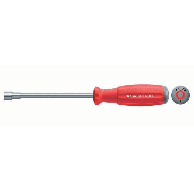 ●メーカー名：PBスイスツールズ / PBSWISSTOOLS(ピービースイスツールズ)●商品名：8200-5-85 スイスグリップ・ナットドライバー●メーカー品番：・8200.5-85●JANコード：7610733068494商品の保証は...