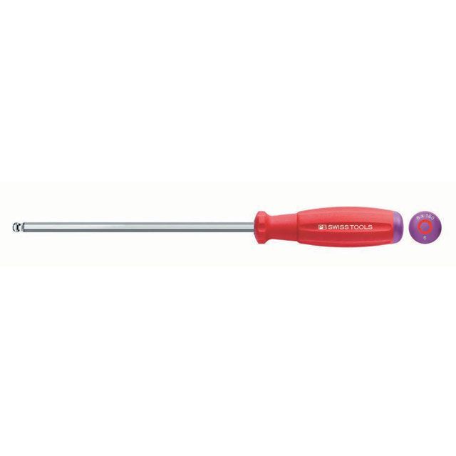●メーカー名：PBスイスツールズ / PBSWISSTOOLS(ピービースイスツールズ)●商品名：8206S-6-160 スイスグリップ・ボールポイントドライバー●メーカー品番：・8206.S6-160●JANコード：76107330791...