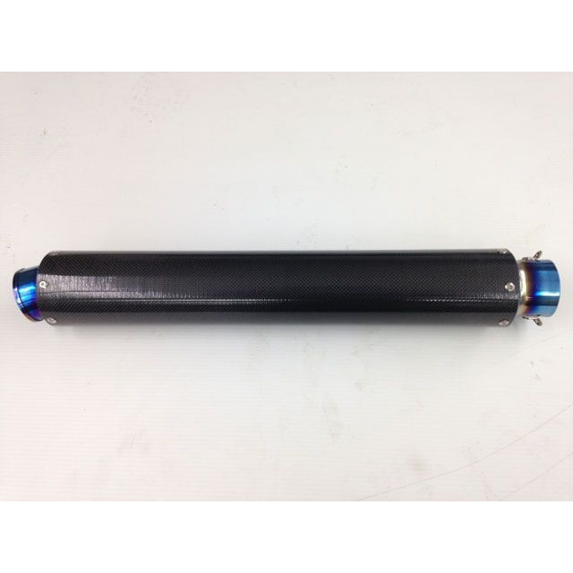●メーカー名：Kファクトリー / K-FACTORY(ケイファクトリー)●商品名：カーボンGPサイレンサー φ86-500L●カラー ブルー・カラー：ゴールドはこちら●メーカー品番：000PMZZZAP4000●JANコード：4582215...