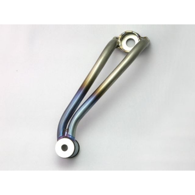 ●メーカー名：Kファクトリー / K-FACTORY(ケイファクトリー)●商品名：チタン製サイレンサーステー●メーカー品番：152WZAO022P●JANコード：4582215514658商品の保証は、メーカー保証書の内容に準じます。材質チ...