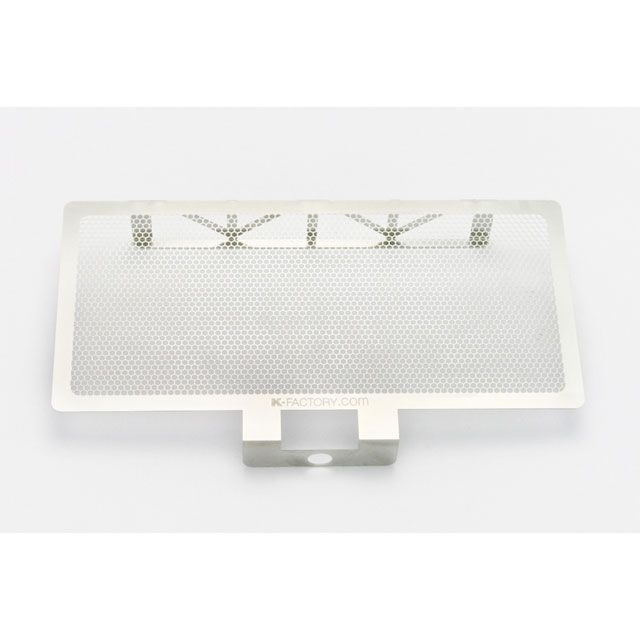 ●メーカー名：Kファクトリー / K-FACTORY(ケイファクトリー)●商品名：オイルクーラーガード●メーカー品番：415CZAA093Z●JANコード：4582215515334商品の保証は、メーカー保証書の内容に準じます。材質ステンレ...