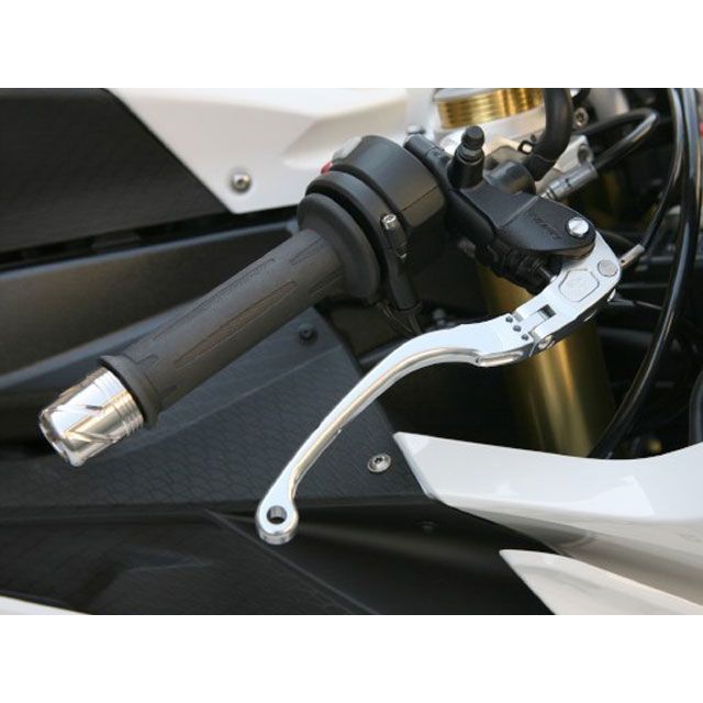 ●メーカー名：Kファクトリー / K-FACTORY(ケイファクトリー)●商品名：可変式 可倒ビレットブレーキレバー●カラー メタリックシルバー●メーカー品番：415HZBX044N●JANコード：4582215515167商品の保証は、メ...