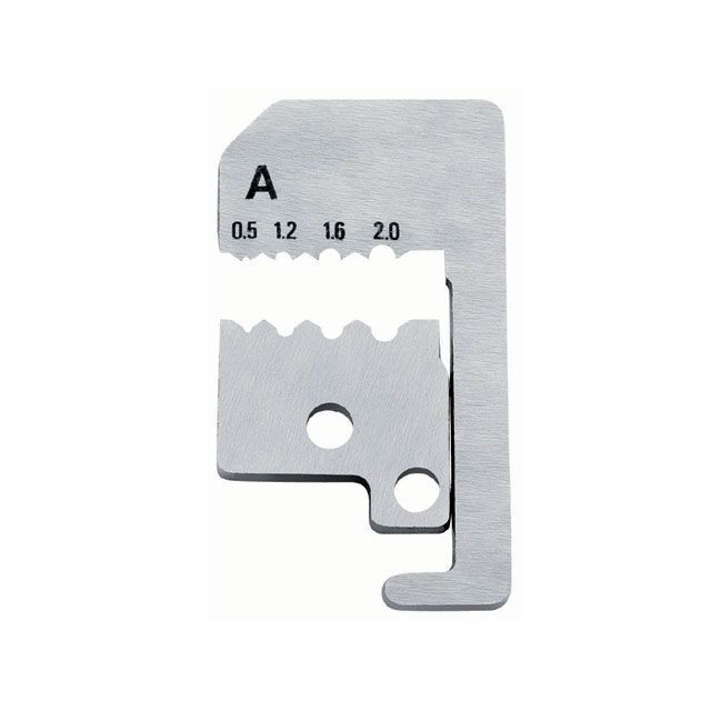 ●メーカー名：クニペックス / KNIPEX●商品名：1219-180 替刃（1211-180用）●メーカー品番：・1219-180●JANコード：4003773022145商品の保証は、メーカー保証書の内容に準じます。特長ワイヤストリッパ...