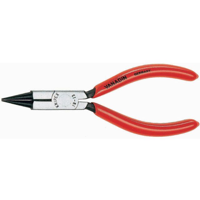 ●メーカー名：クニペックス / KNIPEX●商品名：1901-130 細工用プライヤー（SB）●メーカー品番：・1901-130●JANコード：4003773010746商品の保証は、メーカー保証書の内容に準じます。仕様■長さ（mm）：1...