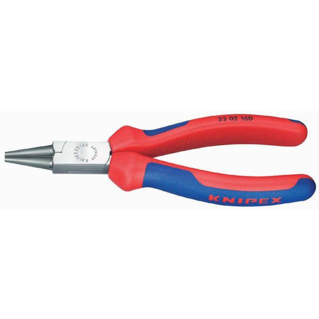 ●メーカー名：クニペックス / KNIPEX●商品名：2202-140 丸ペンチ●メーカー品番：・2202-140●JANコード：4003773043430商品の保証は、メーカー保証書の内容に準じます。仕様■長さ（mm）：140 ■質量（g...