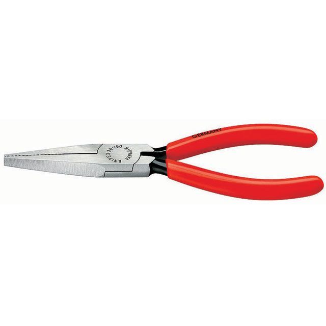 ●メーカー名：クニペックス / KNIPEX●商品名：3011-140 ロングノーズプライヤー（SB）●メーカー品番：・3011-140●JANコード：4003773010951商品の保証は、メーカー保証書の内容に準じます。●仕様■長さ（m...
