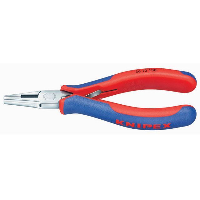 ●メーカー名：クニペックス / KNIPEX●商品名：3612-130 エレクトロニクスアッセンブリープライヤー●メーカー品番：・3612-130●JANコード：4003773016861商品の保証は、メーカー保証書の内容に準じます。●仕様...