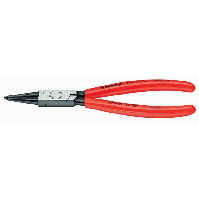 ●メーカー名：クニペックス / KNIPEX●商品名：4411-J4 穴用スナップリングプライヤー 直（SB）●メーカー品番：・4411-J4●JANコード：4003773029939商品の保証は、メーカー保証書の内容に準じます。●仕様■対...