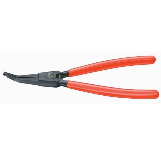 ●メーカー名：クニペックス / KNIPEX●商品名：4521-200 リテイナー スナップリングプライヤー●メーカー品番：・4521-200●JANコード：4003773031208商品の保証は、メーカー保証書の内容に準じます。サイズ長さ...
