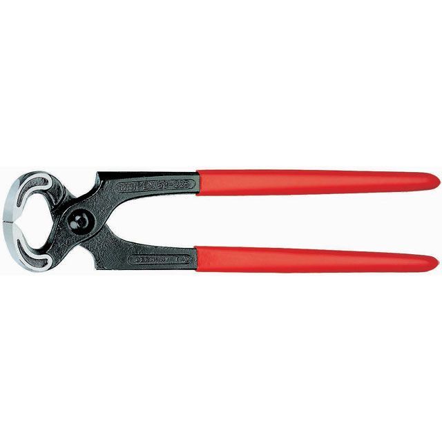 ●メーカー名：クニペックス / KNIPEX●商品名：5001-180 ヤットコ（カーペンタープライヤー） （SB）●メーカー品番：・5001-180●JANコード：4003773011538商品の保証は、メーカー保証書の内容に準じます。サ...