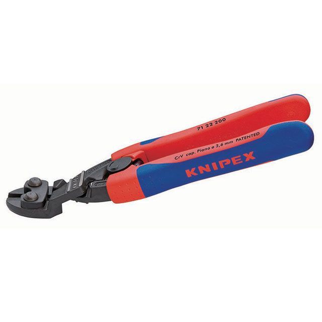 ●メーカー名：クニペックス / KNIPEX●商品名：7122-200 小型クリッパー ベントヘッド バネ付（SB）●メーカー品番：・7122-200●JANコード：4003773067085商品の保証は、メーカー保証書の内容に準じます。●...