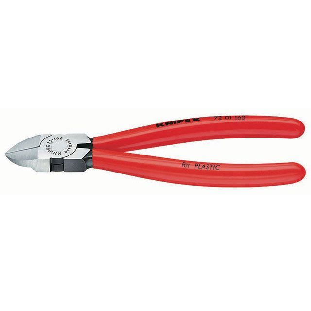 ●メーカー名：クニペックス / KNIPEX●商品名：7201-140 プラスチック用ニッパー●メーカー品番：・7201-140●JANコード：4003773043713商品の保証は、メーカー保証書の内容に準じます。●サイズ長さ：140mm...
