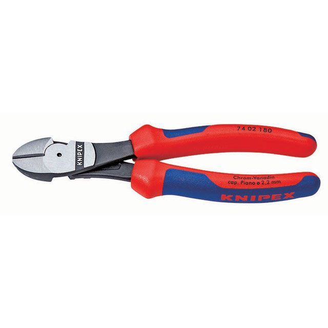 ●メーカー名：クニペックス / KNIPEX●商品名：7402-160 強力型斜ニッパー（硬線用） （SB）●メーカー品番：・7402-160●JANコード：4003773011873商品の保証は、メーカー保証書の内容に準じます。仕様■切断...