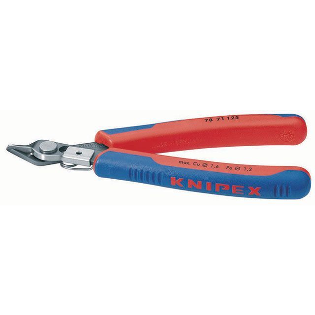 ●メーカー名：クニペックス / KNIPEX●商品名：7871-125 スーパーニッパー クランプ付（SB）●メーカー品番：・7871-125●JANコード：4003773013983商品の保証は、メーカー保証書の内容に準じます。仕様■切断...