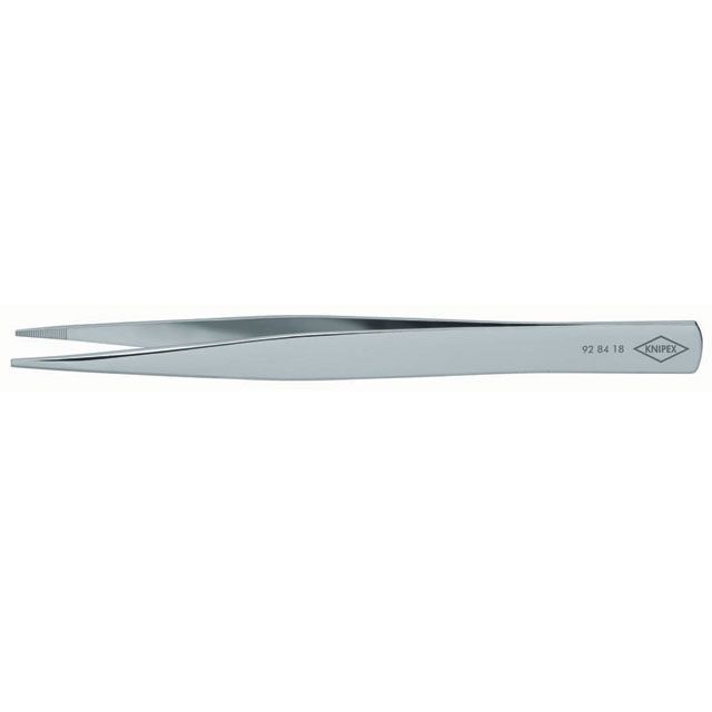 ●メーカー名：クニペックス / KNIPEX●商品名：9284-18 精密ピンセット 125mm●メーカー品番：・9284-18●JANコード：4003773054986商品の保証は、メーカー保証書の内容に準じます。質量19g特長1■角型の...