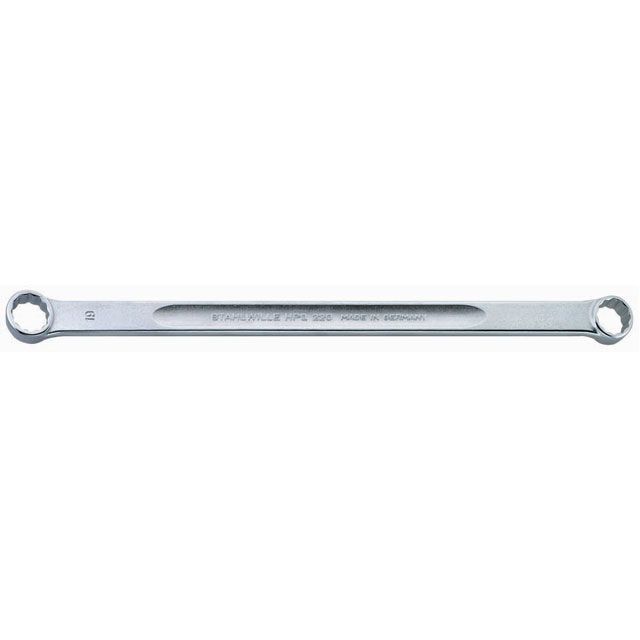 ●メーカー名：スタビレー / STAHLWILLE●商品名：220-20X22 ロングメガネレンチ（HPQ）●メーカー品番：220-20X22●JANコード：4018754140435商品の保証は、メーカー保証書の内容に準じます。仕様■サイ...