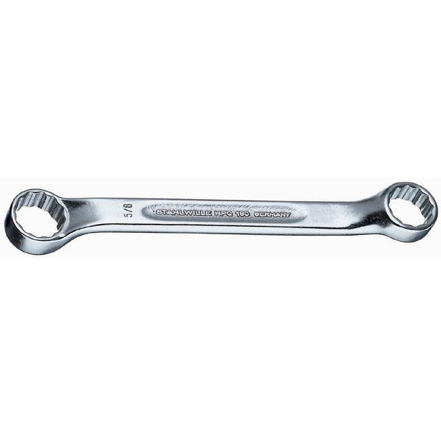 ●メーカー名：スタビレー / STAHLWILLE●商品名：180A-1/2X9/16 メガネレンチ（HPQ）●メーカー品番：180A-1/2X9/16●JANコード：4018754023035商品の保証は、メーカー保証書の内容に準じます。...